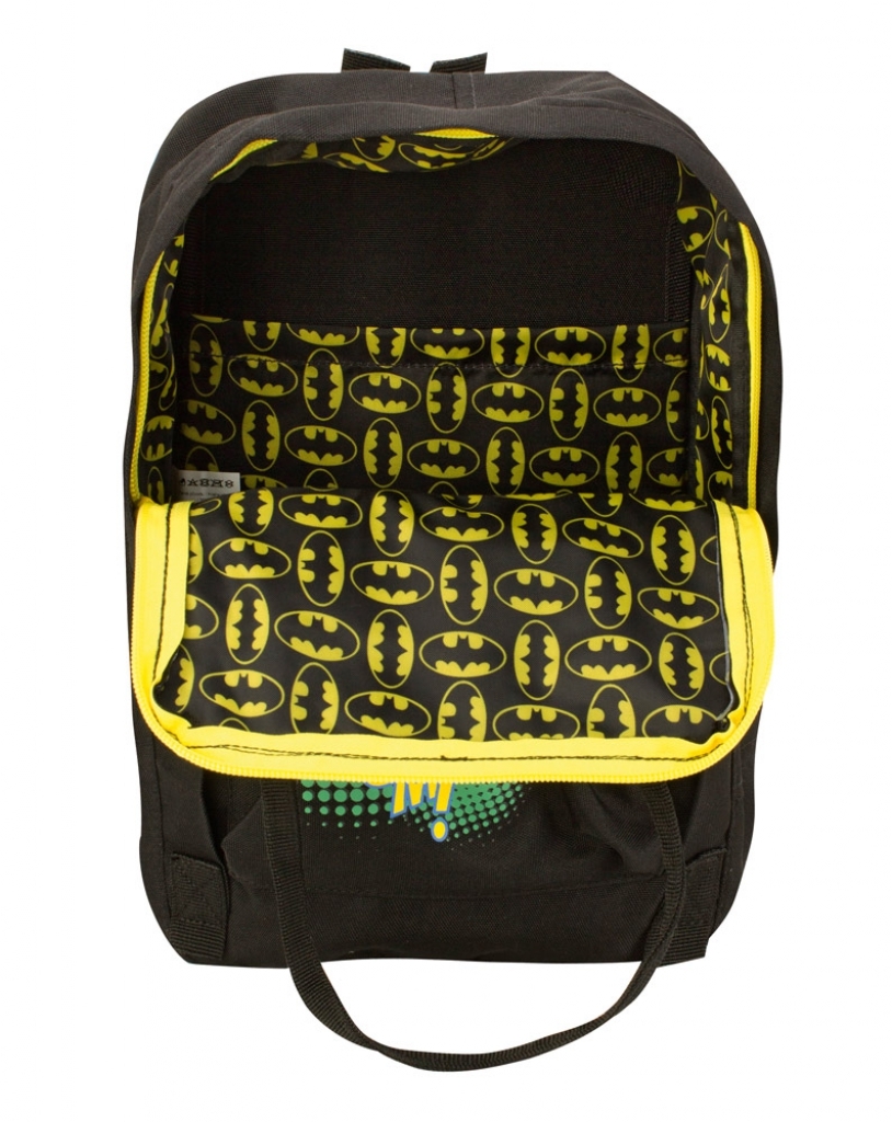 Predškolský batoh Batman – KABOOM! - Giftstore.sk